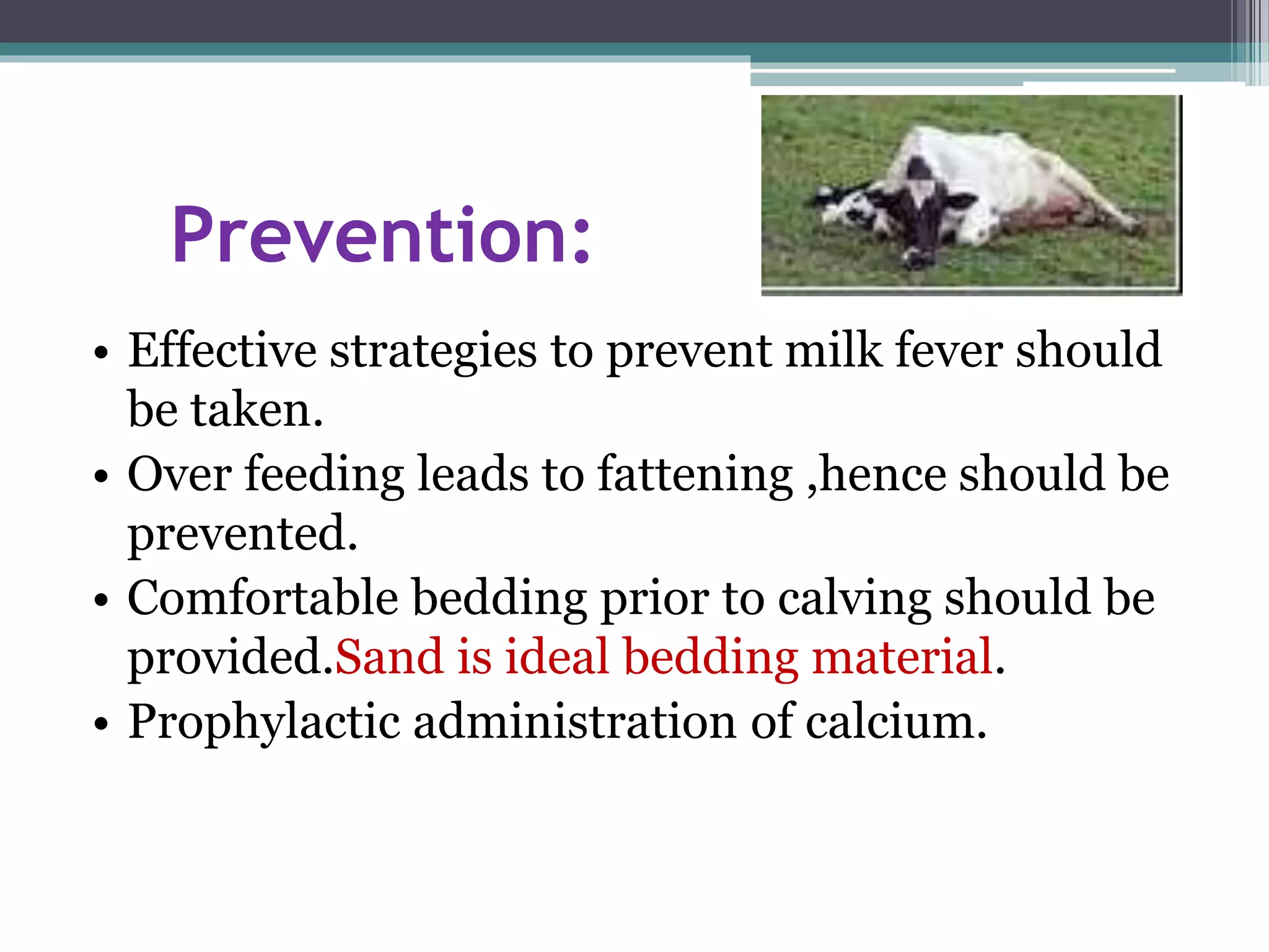 Metabolic disorders in Livestock | PPTX