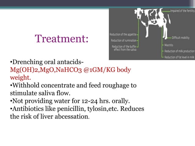Metabolic disorders in Livestock | PPTX