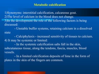 metabolic disorders blood disease pathology anatomy.ppt