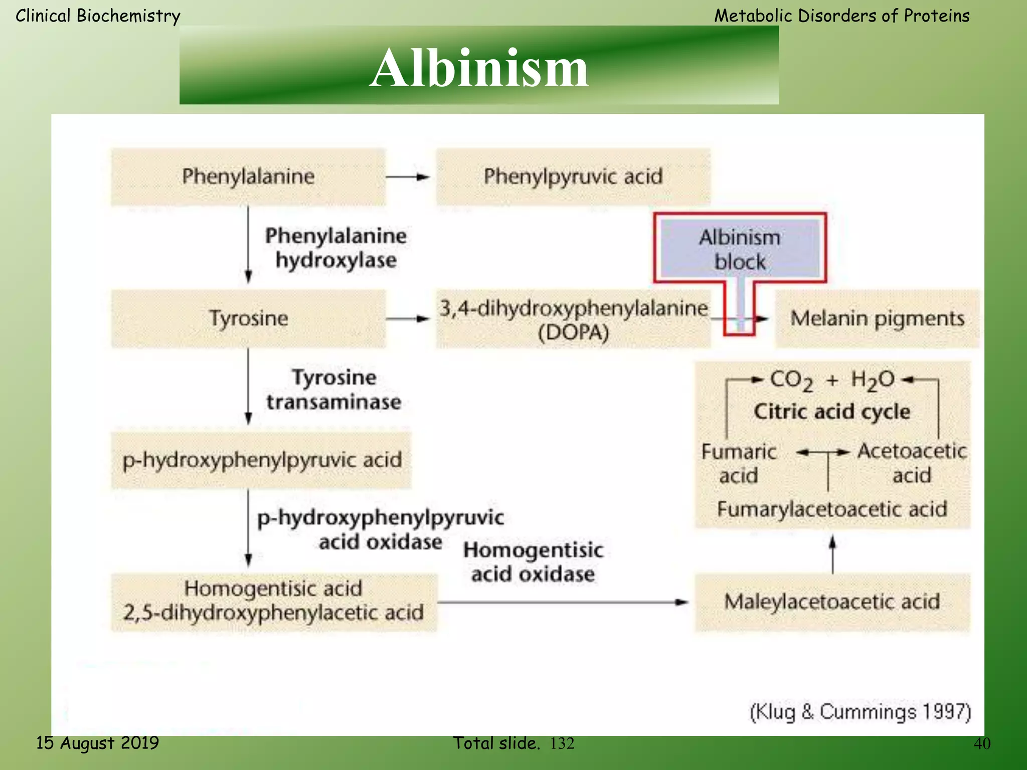 Metabolic disorders 2019 | PPTX