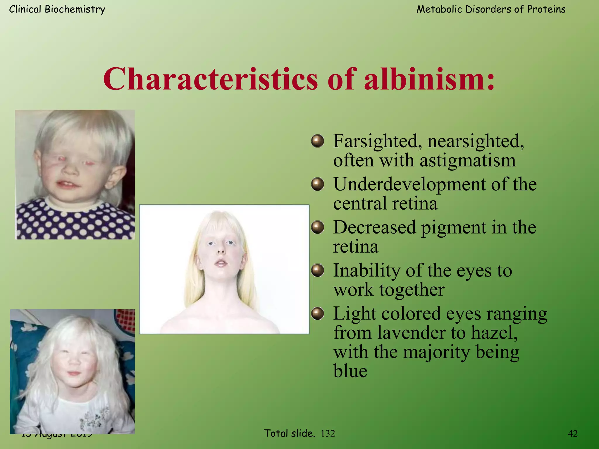 Metabolic disorders 2019 | PPTX