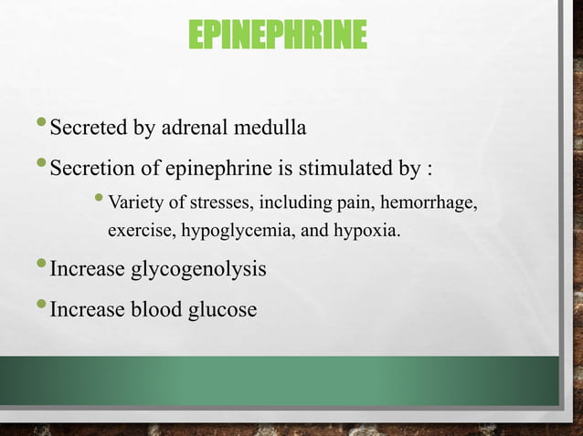 Metabolic effect of insulin and glucagon | PPTX | Endocrine and ...