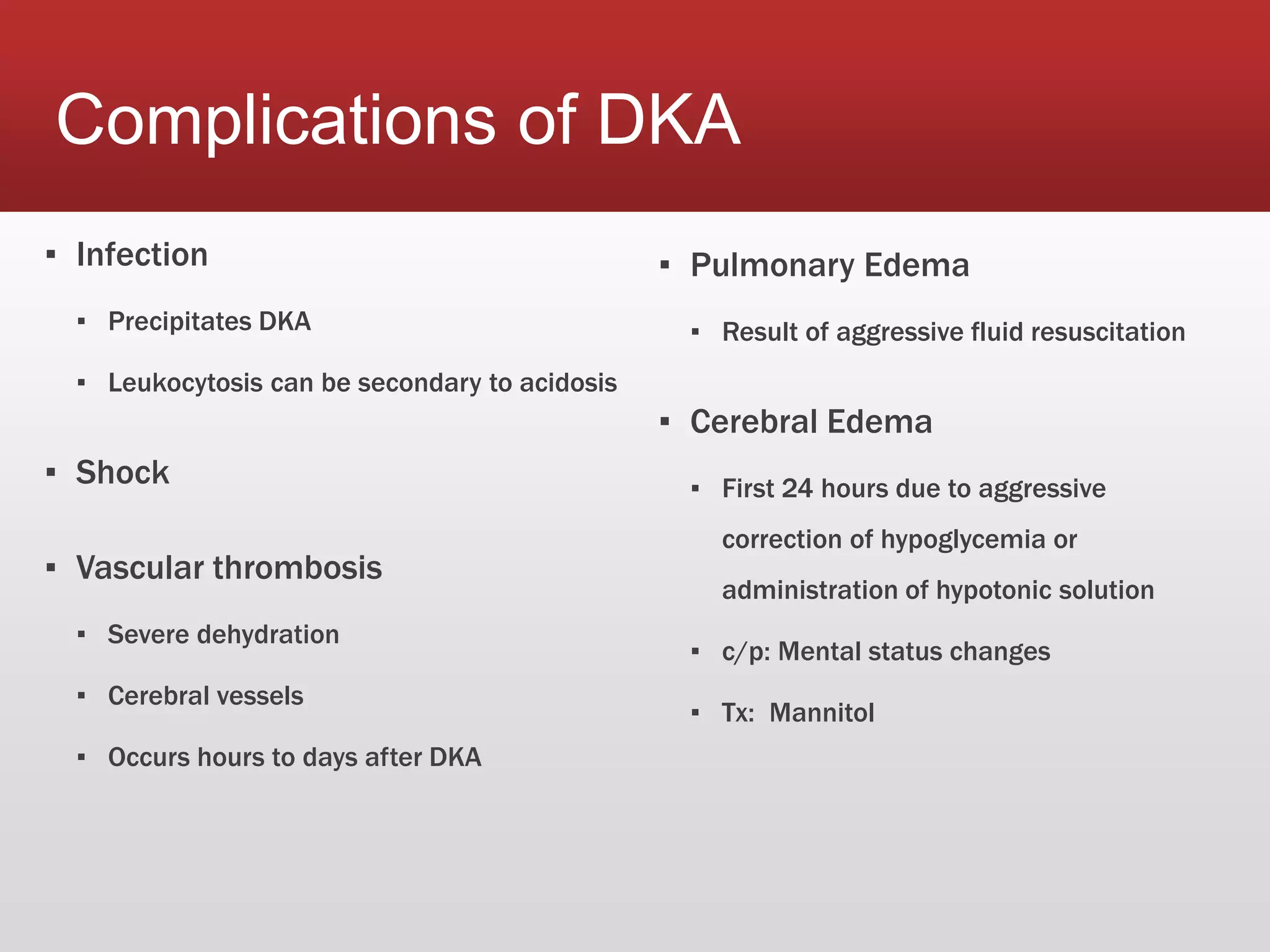 Metabolic emergencies of diabetis mellitus | PPTX