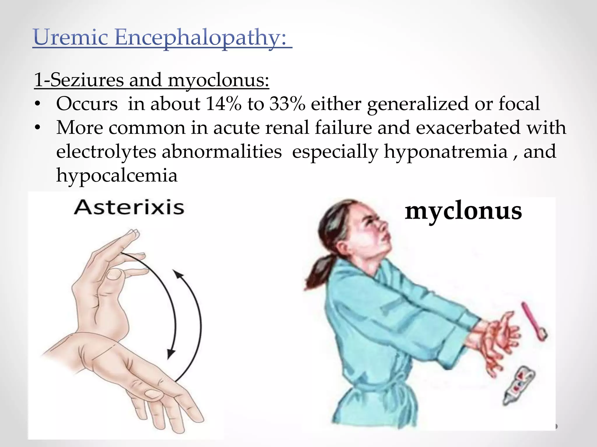 Metabolic encephalopathies 2 | PPTX
