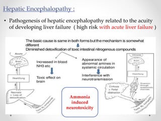 Metabolic encephalopathies 2 | PPTX
