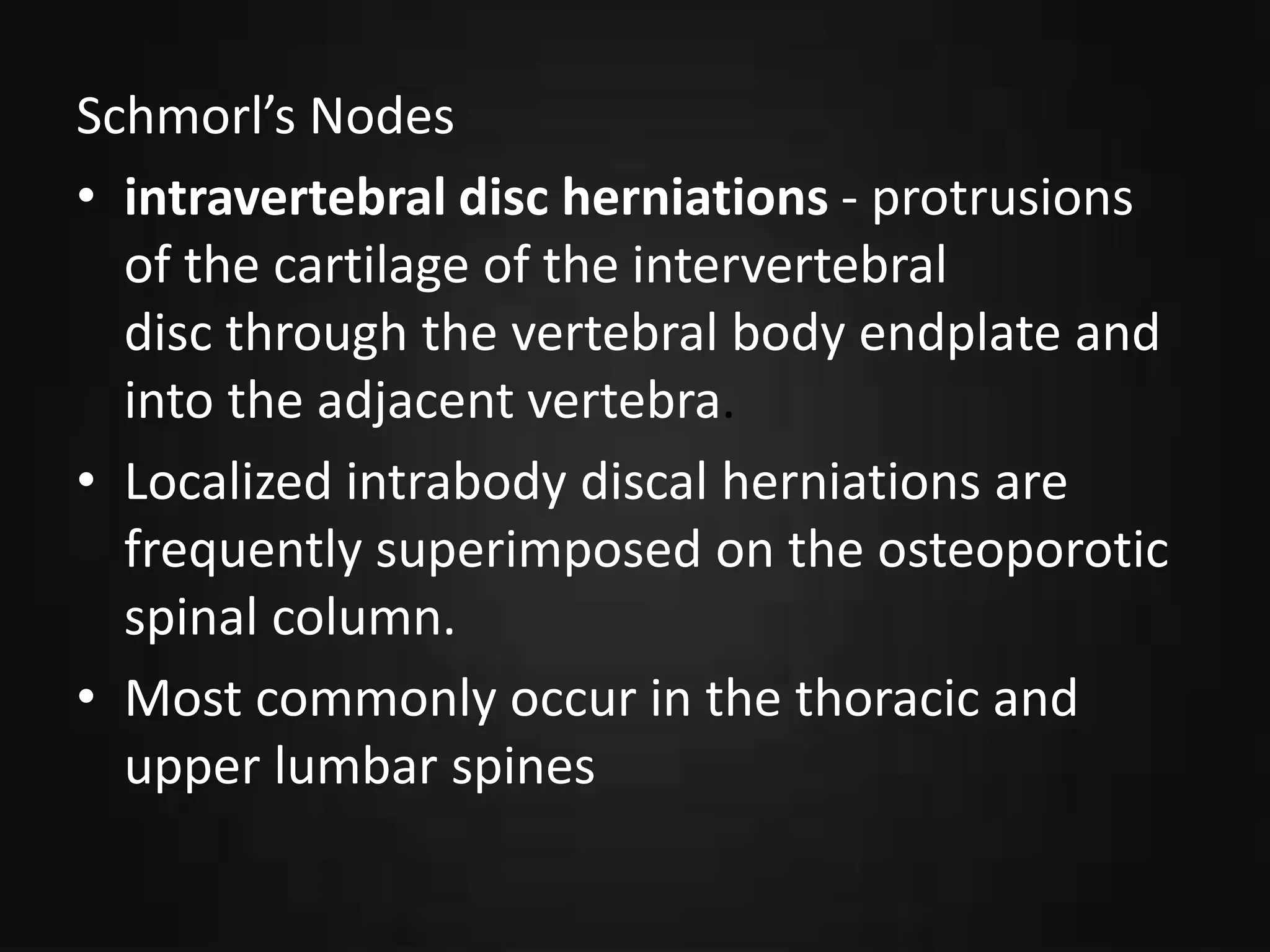 Metabolic & endocrine disorders of skeletal system | PPTX