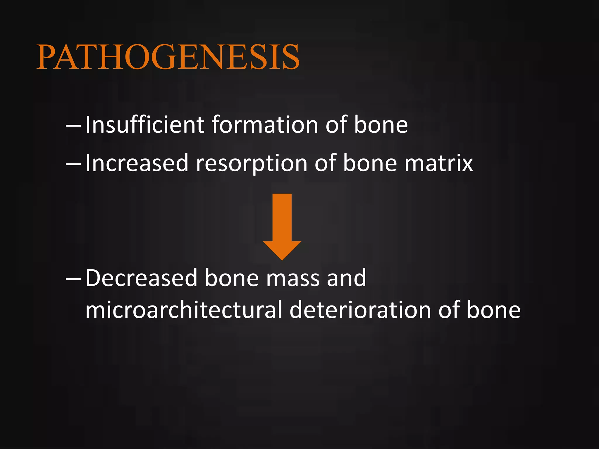 Metabolic & endocrine disorders of skeletal system | PPTX