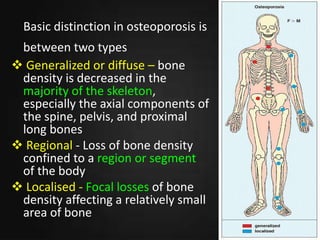 Metabolic & endocrine disorders of skeletal system | PPTX