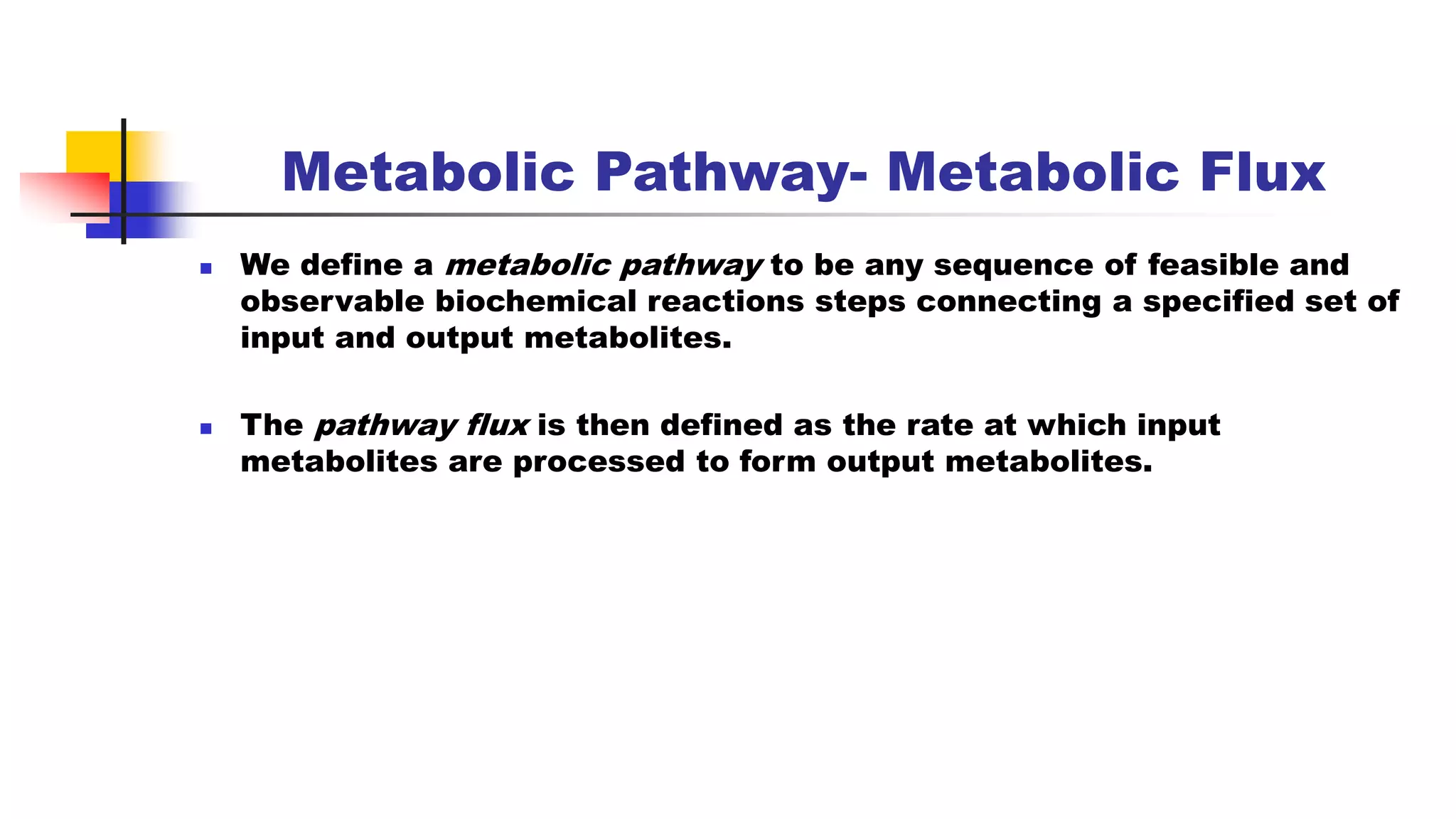 Metabolic Engineering | PPTX