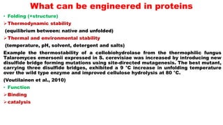 Metabolic Engineering | PPTX