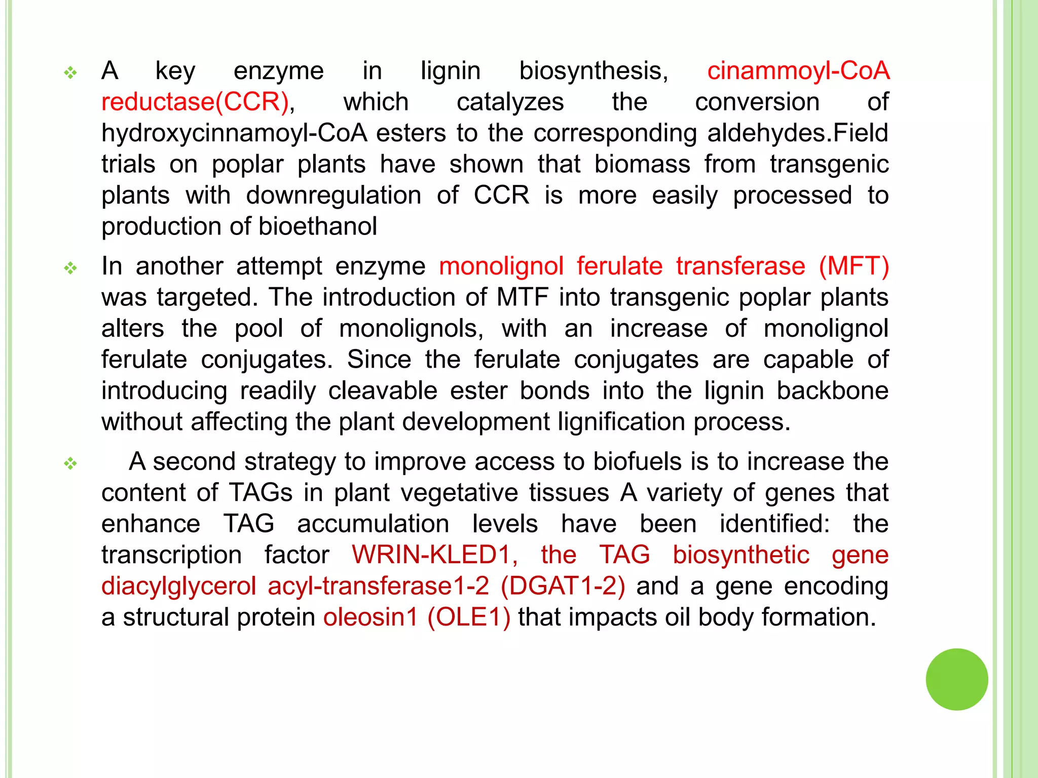 Metabolic engineering | PPTX