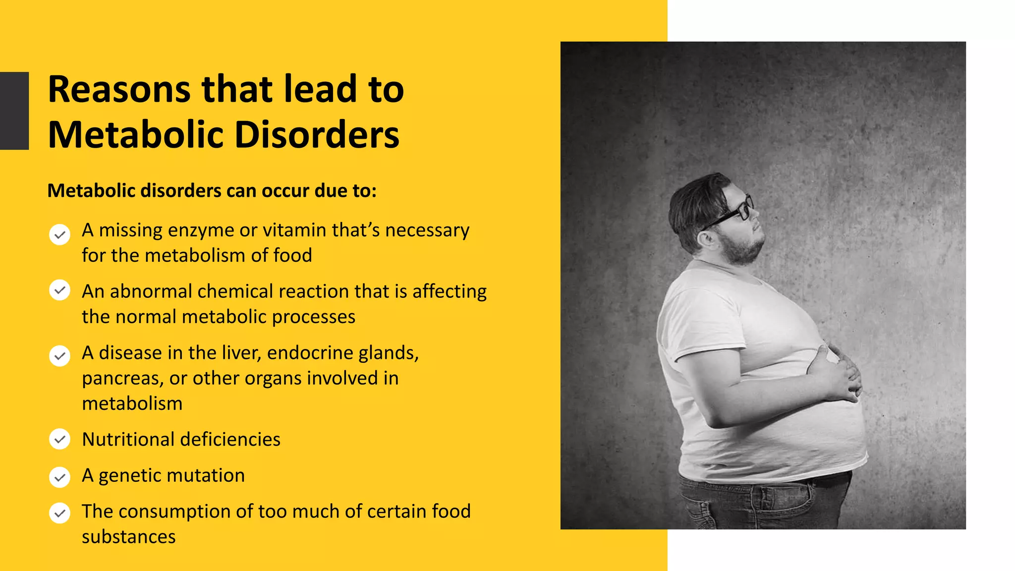 Metabolic Disorders: All You Need to Know | PPTX