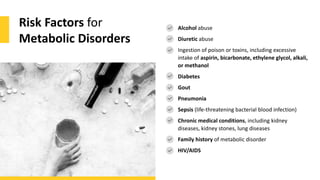 Metabolic Disorders: All You Need to Know | PPTX