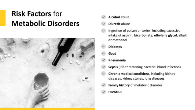 Metabolic Disorders: All You Need to Know | PPTX | Diabetes | Diseases ...
