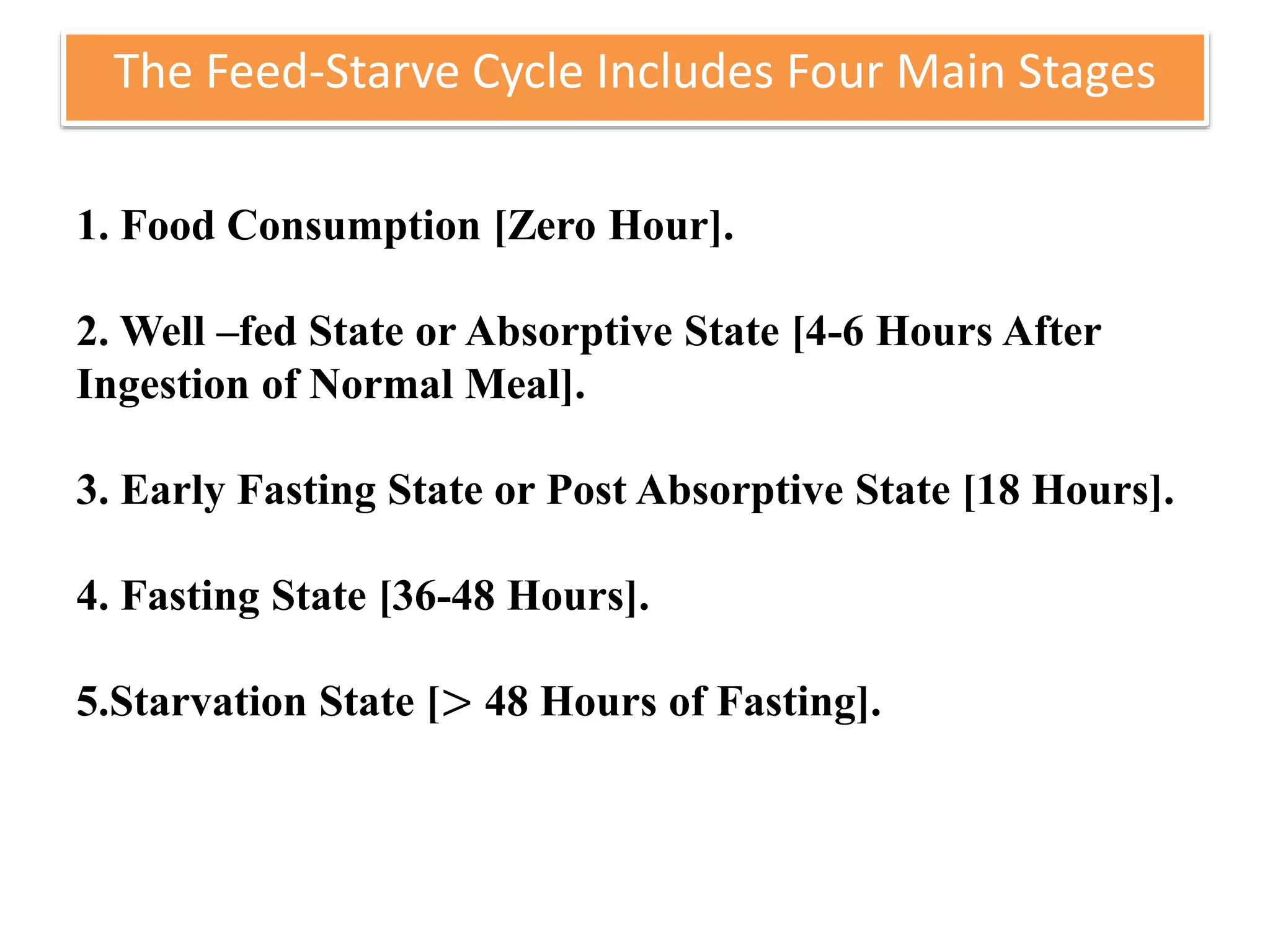 Metabolic Integration - Lecture 9 - Presentation - Dr. Shimaa Nabil.pptx