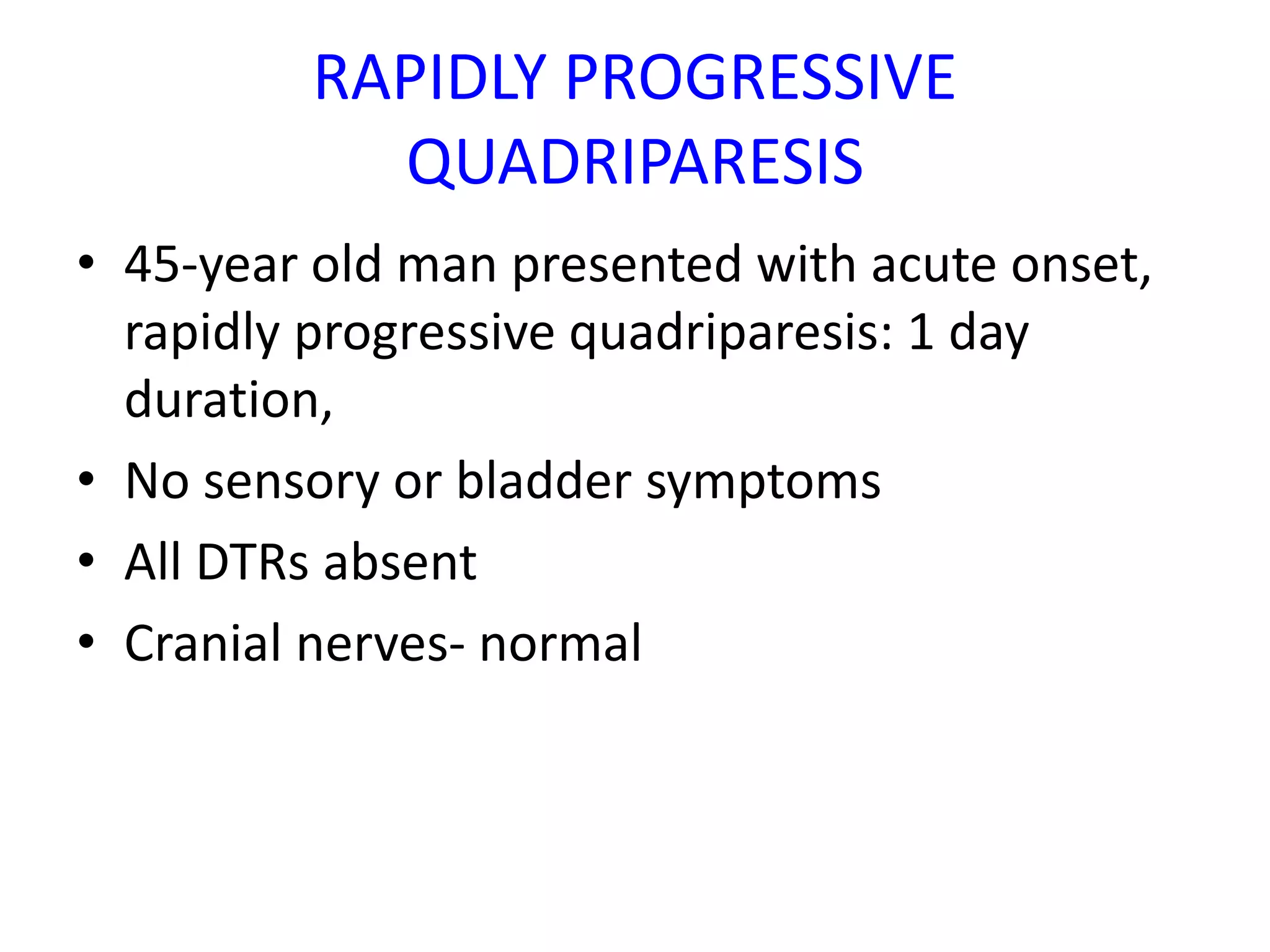 NEUROLOGICAL DISORDERS DUE TO METABOLIC DERANGEMENTS | PPTX