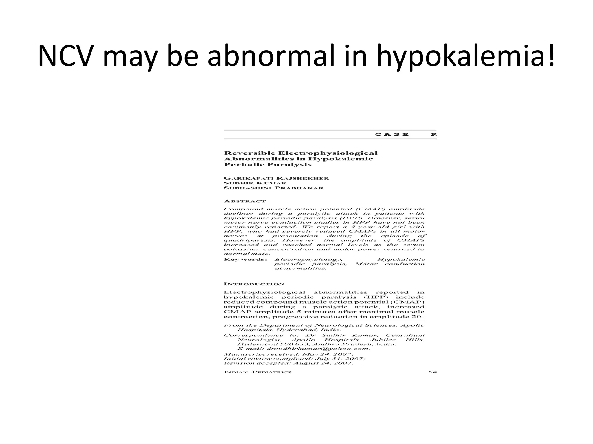 NEUROLOGICAL DISORDERS DUE TO METABOLIC DERANGEMENTS | PPTX