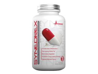 Metabolic nutrition synedrex | PPT
