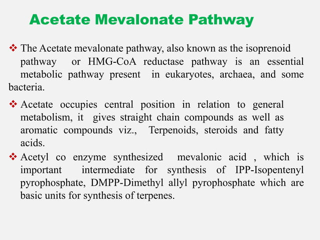 Metabolic pathway in higher plants and their determination | PPTX | Endocrine and Metabolic ...