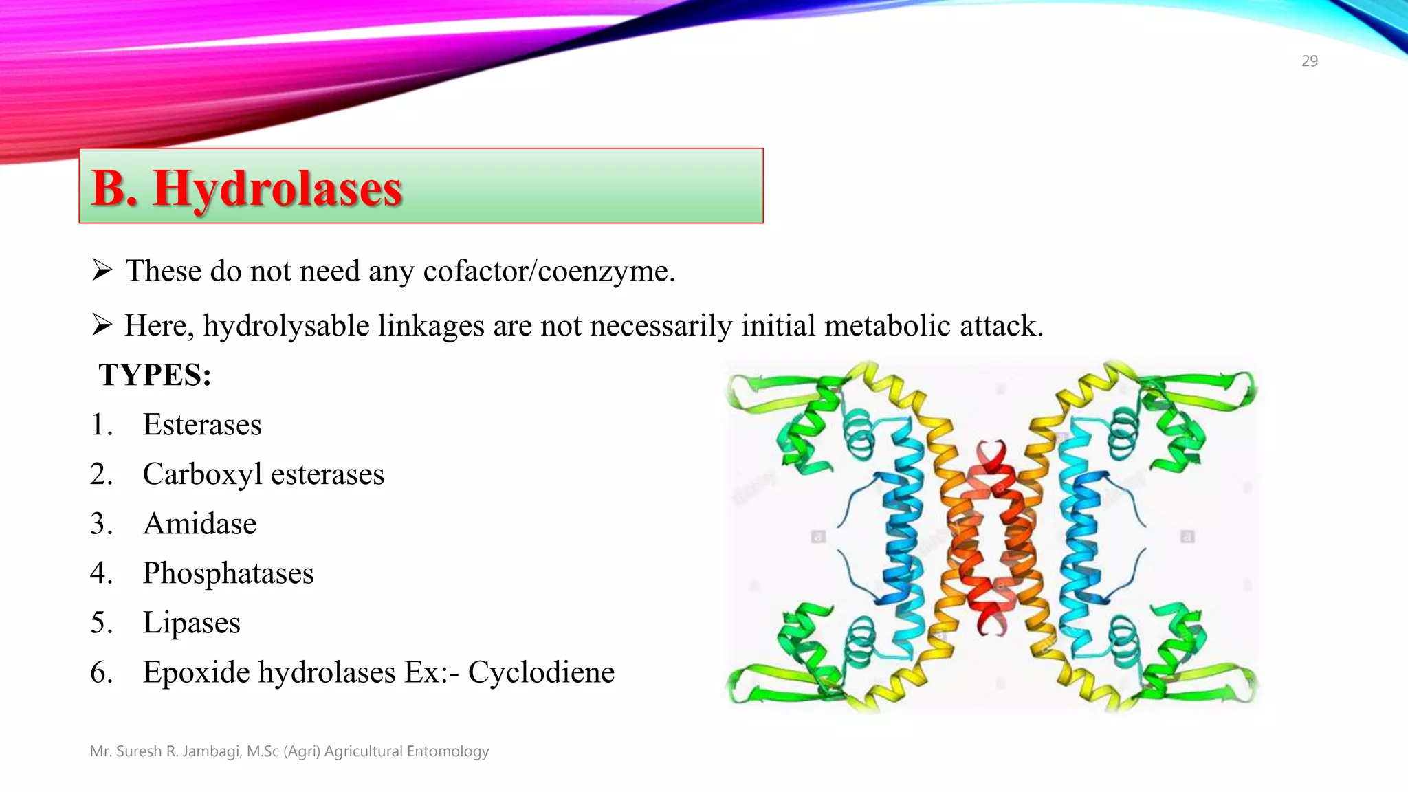 Metabolic resistance mechanism in insects | PPTX