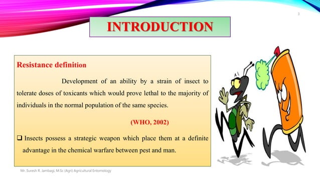 Metabolic resistance mechanism in insects | PPTX | Beekeeping | Hobbies & Interests