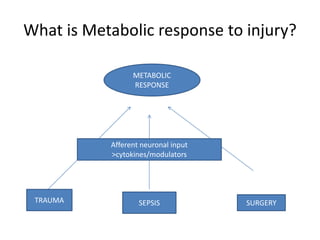 metabolic response to.pptx