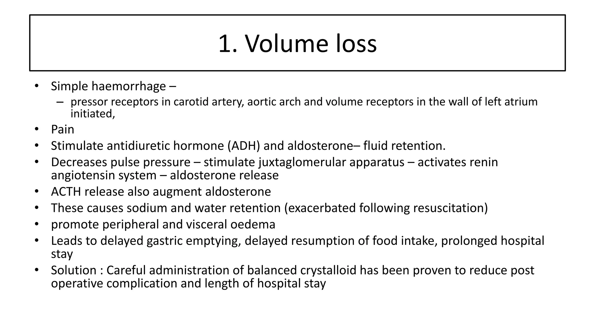 Metabolic response to injury | PPTX
