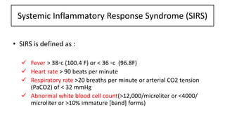 Metabolic response to injury | PPTX