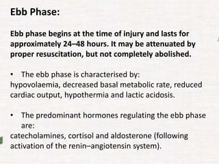 Metabolic Response to Injury.pptx