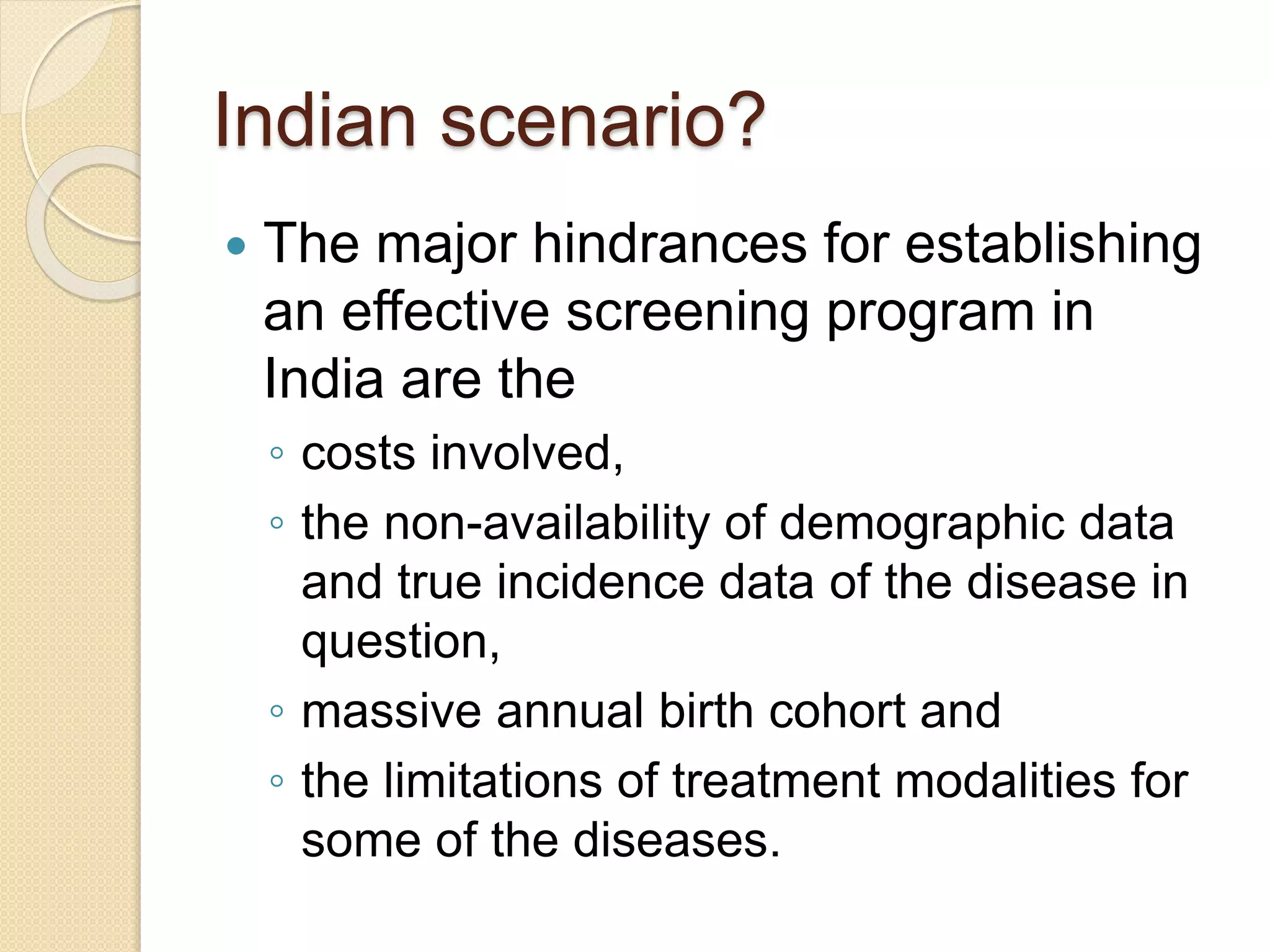 Metabolic screening in newborn | PPTX