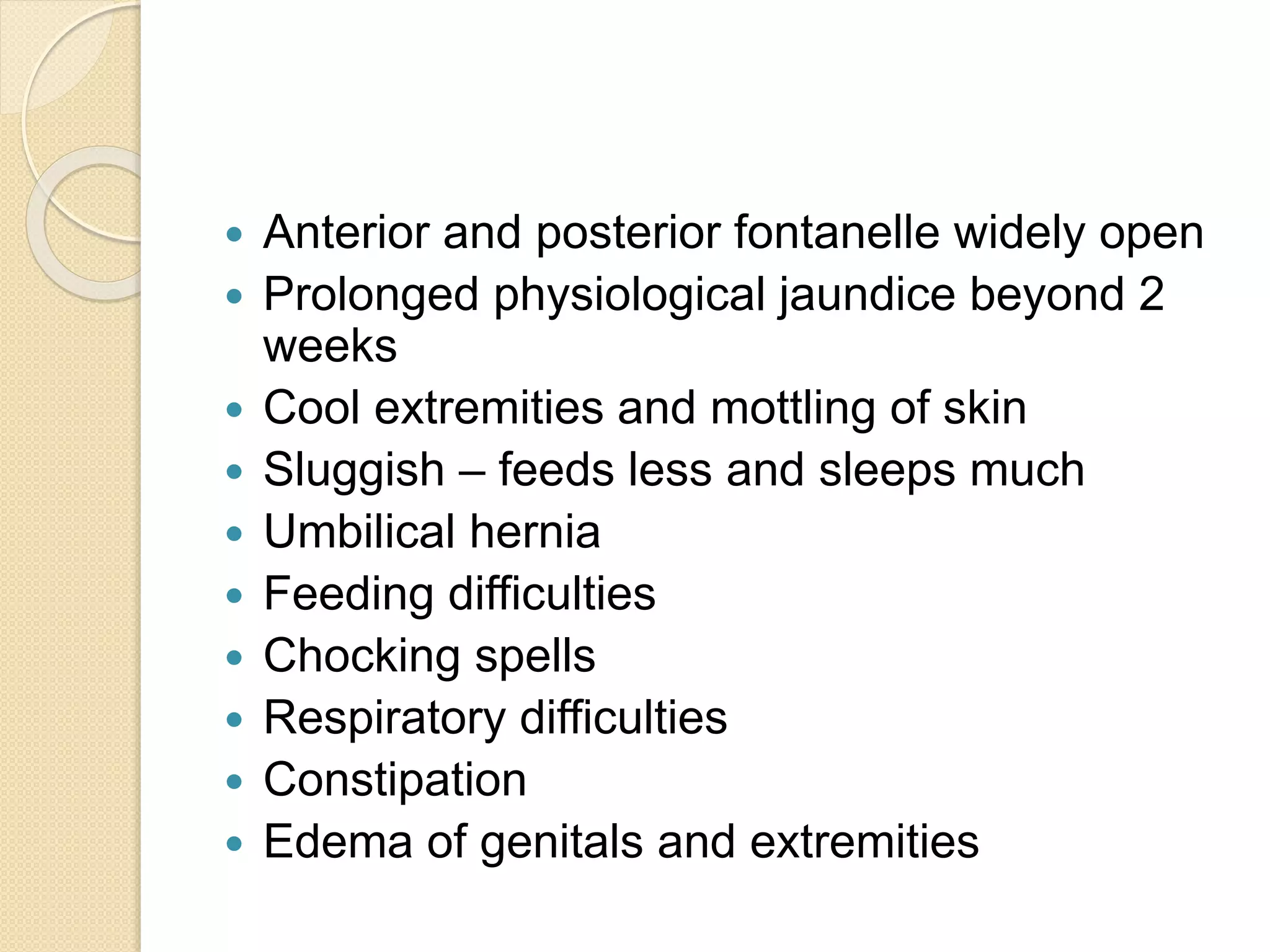 Metabolic screening in newborn | PPTX