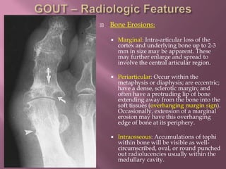 Metabolic (scurvy, gout, cppd, fluorosis) sayid | PPTX