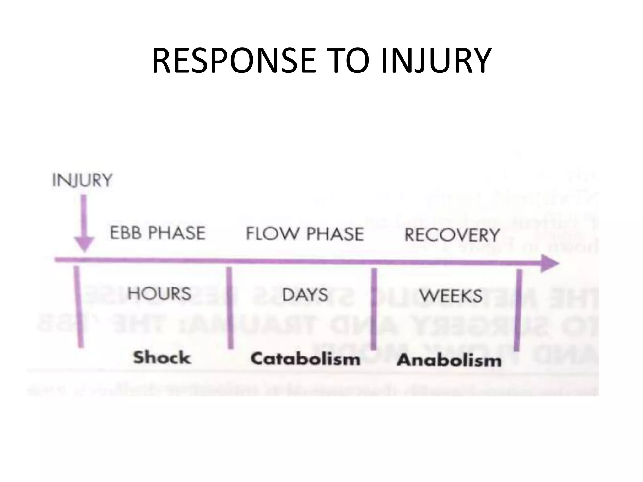Metabolic stress response | PPTX