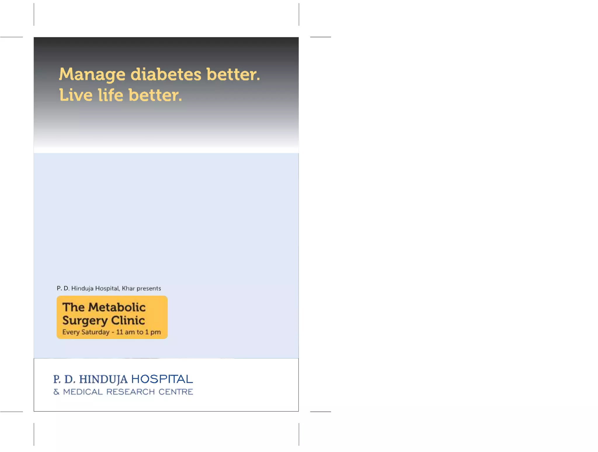 Metabolic surgery | PPTX