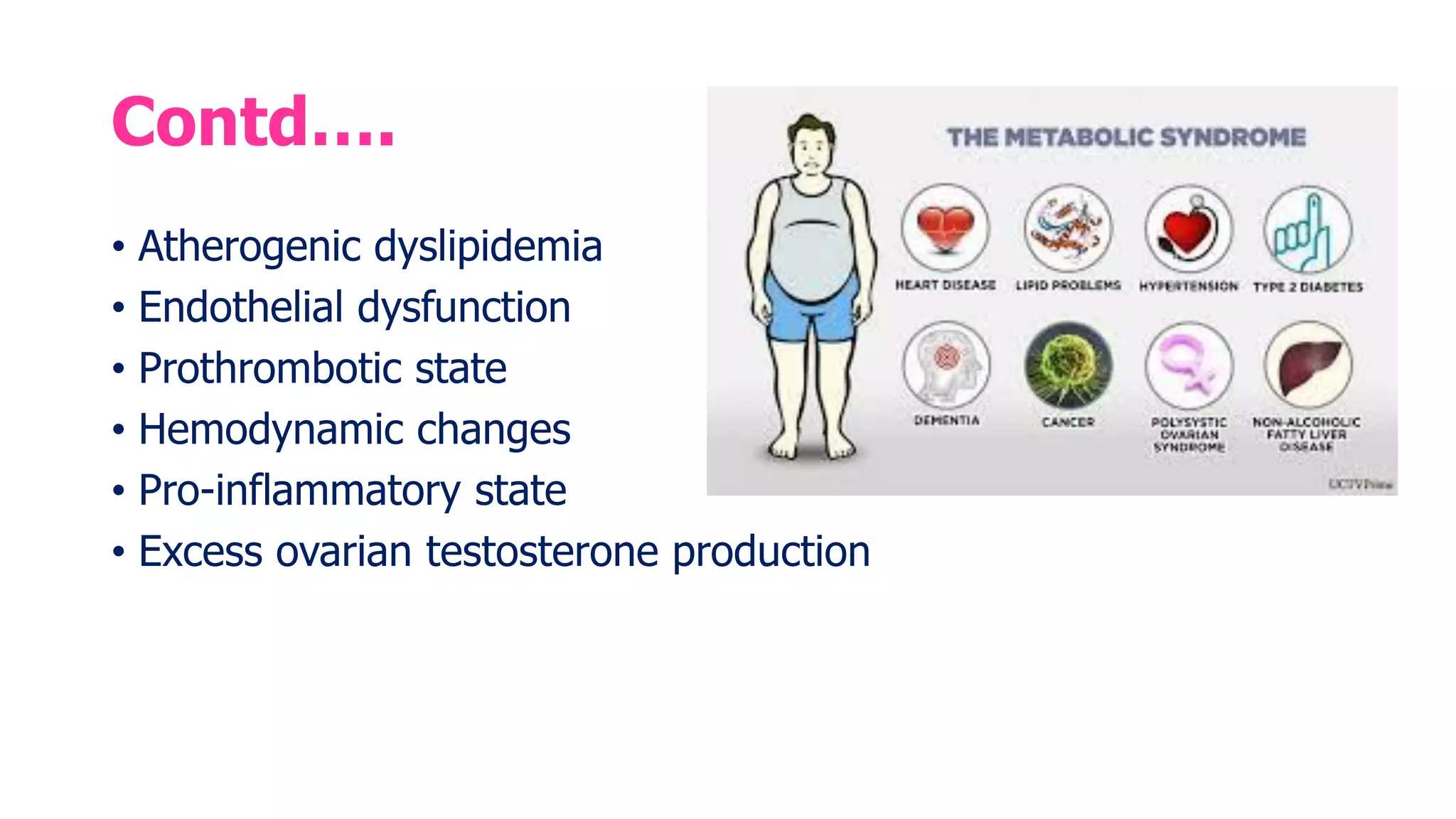 Metabolic syndrome | PDF
