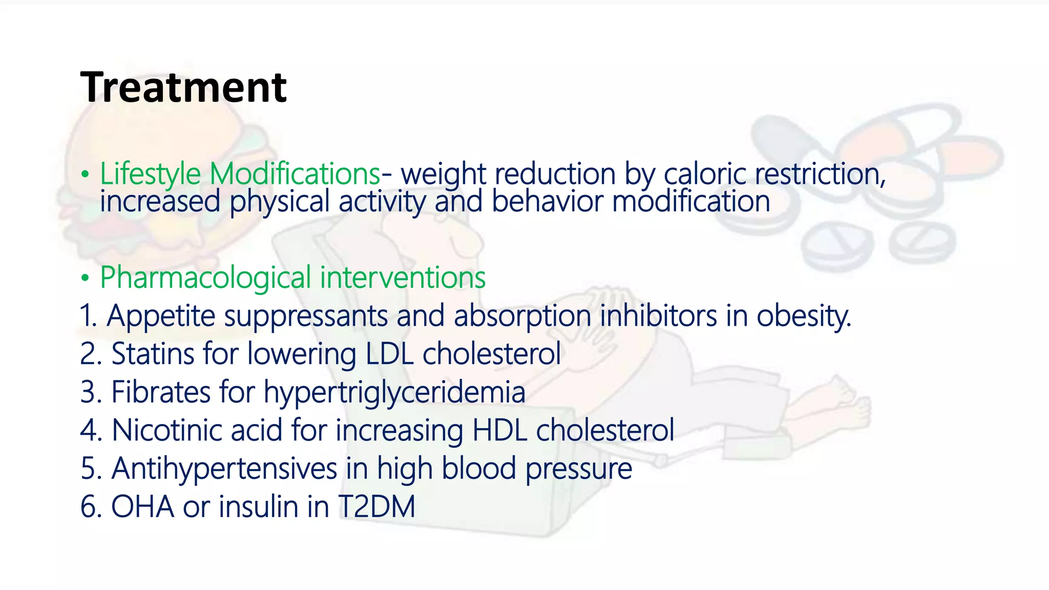 Metabolic Syndrome- Pathophysiology, Treatment I Insulin Resistance Syndrome I Endocrine ...