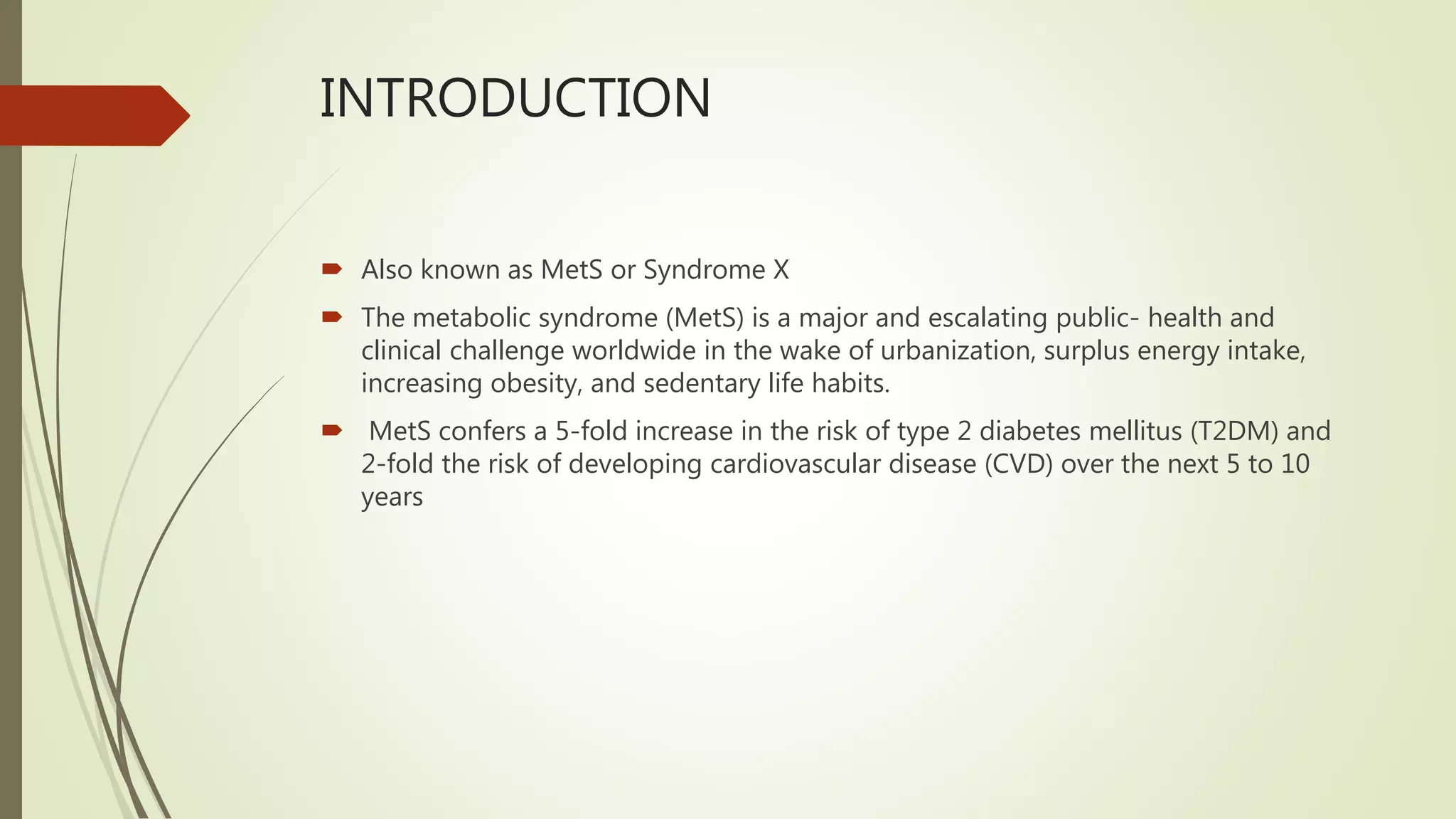 METABOLIC SYNDROME.pptx