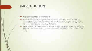 METABOLIC SYNDROME.pptx