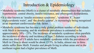 Metabolic Syndrome.pptx