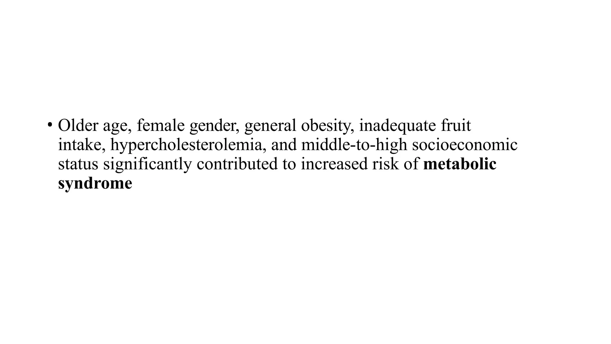 metabolicsyndrome for educational purpose-.pptx