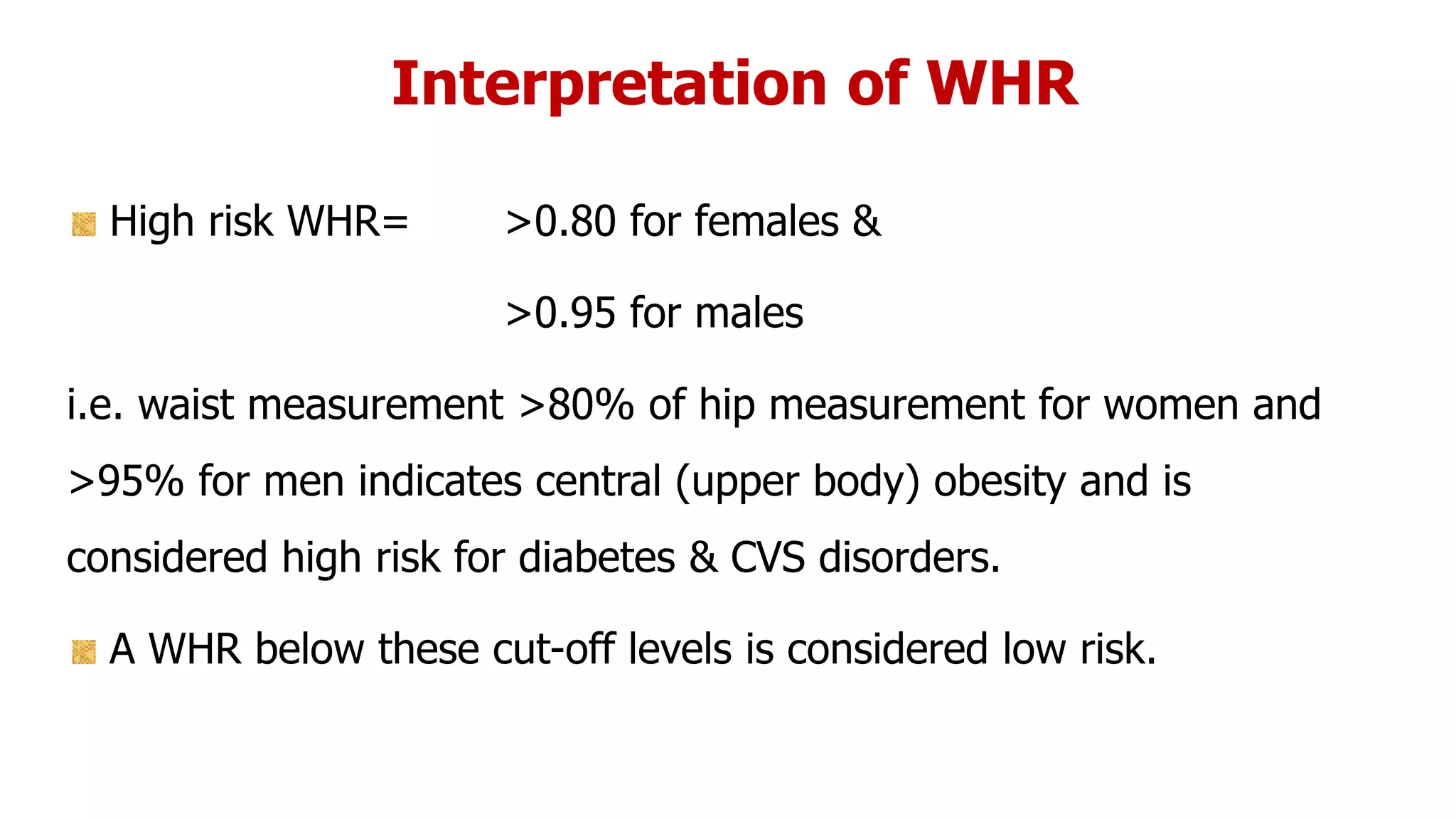 Metabolic Syndrome | PPTX