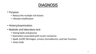 Metabolic syndrome | PPT