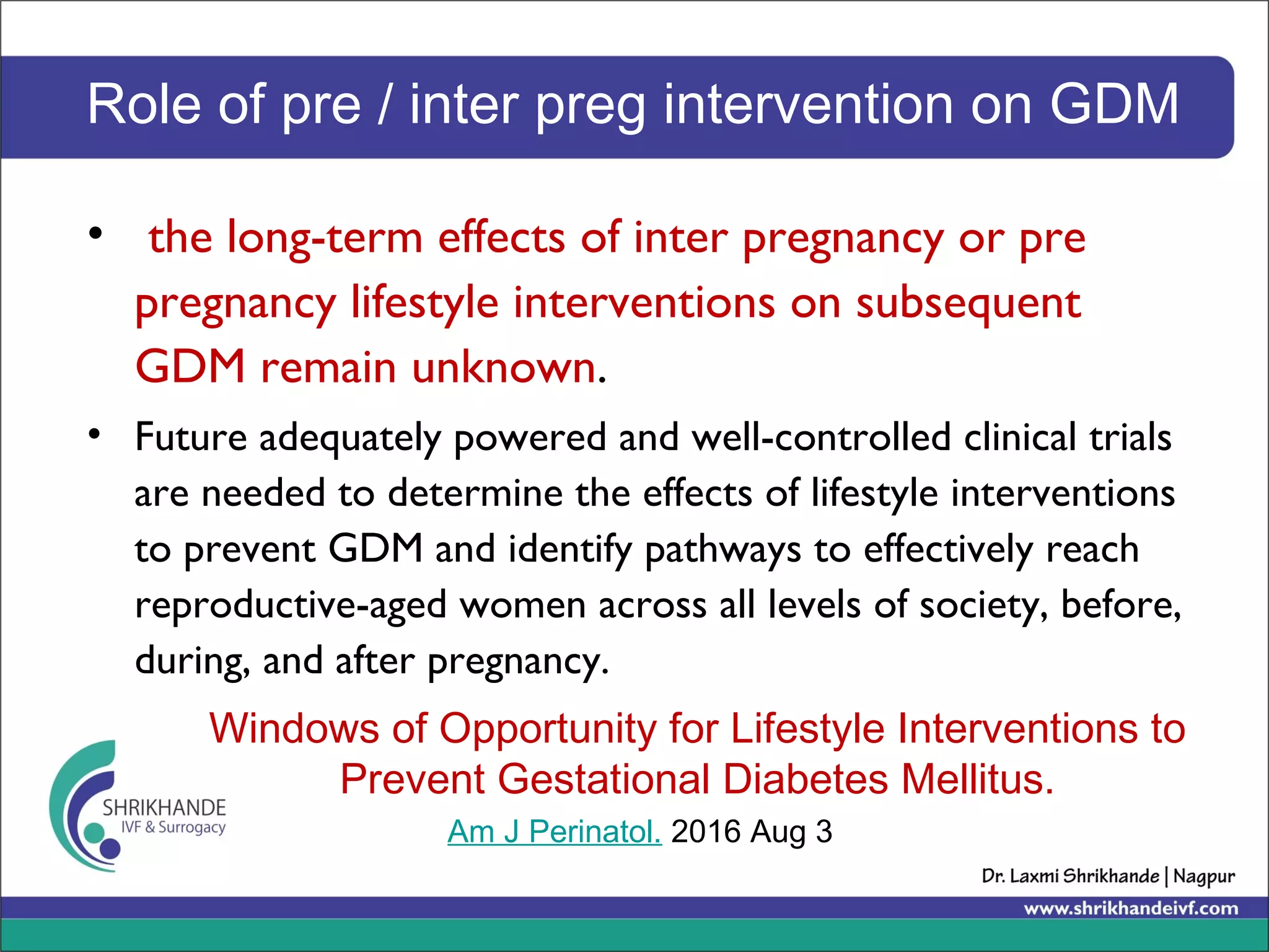 Metabolic Syndrome In Obstetric Practice In South Asia | PPT ...