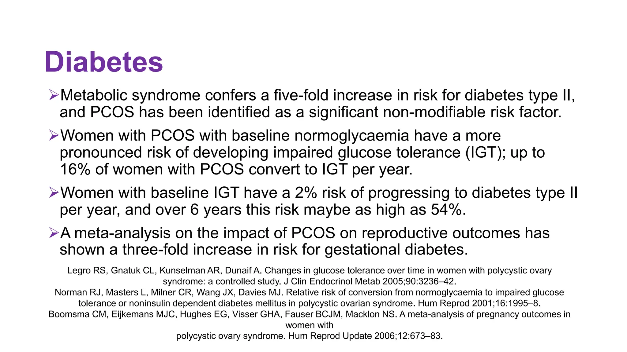 Understanding Metabolic Syndrome in PCOS: Symptoms, Risks, and ...