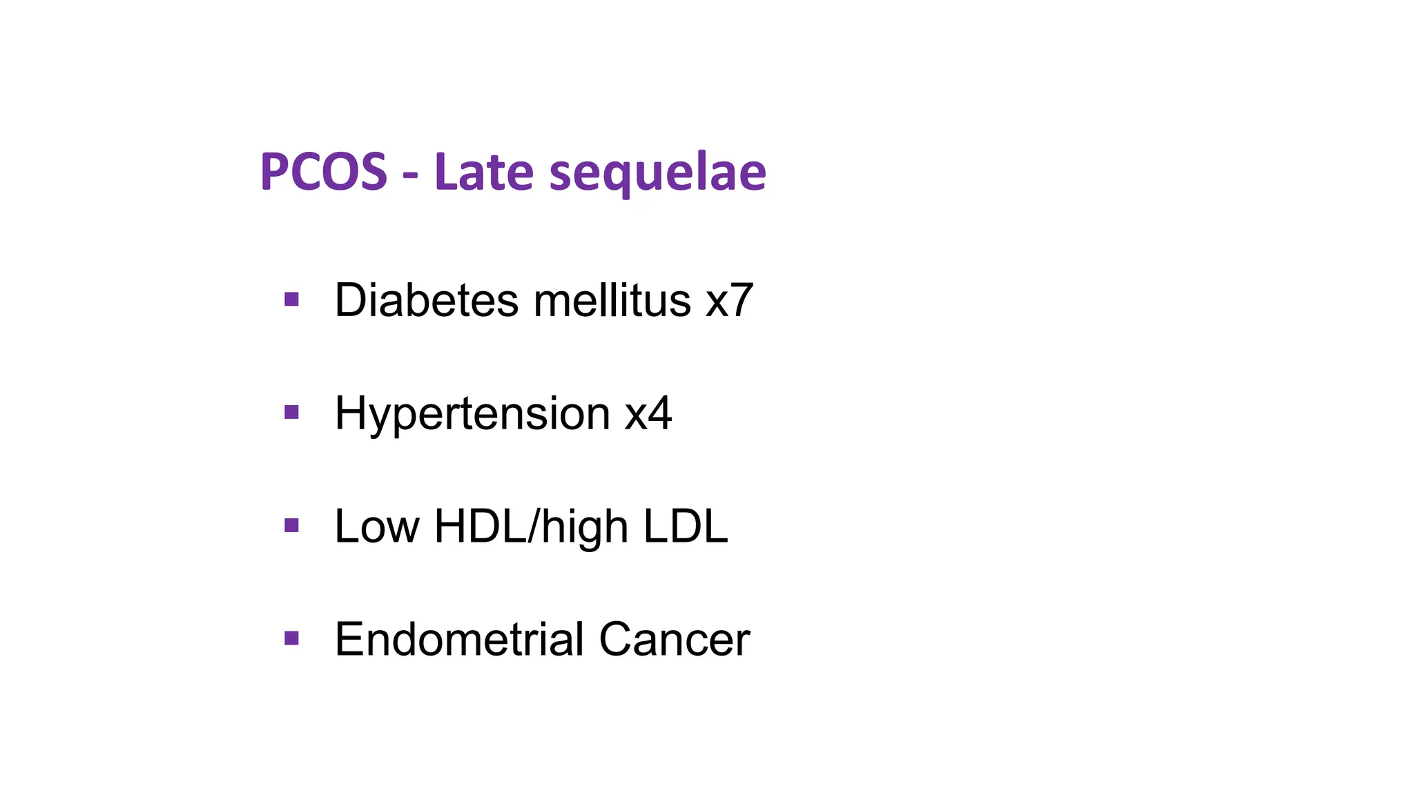 Understanding Metabolic Syndrome in PCOS: Symptoms, Risks, and ...
