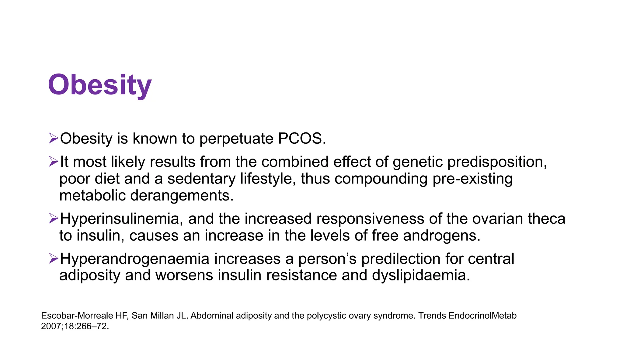 Understanding Metabolic Syndrome in PCOS: Symptoms, Risks, and ...