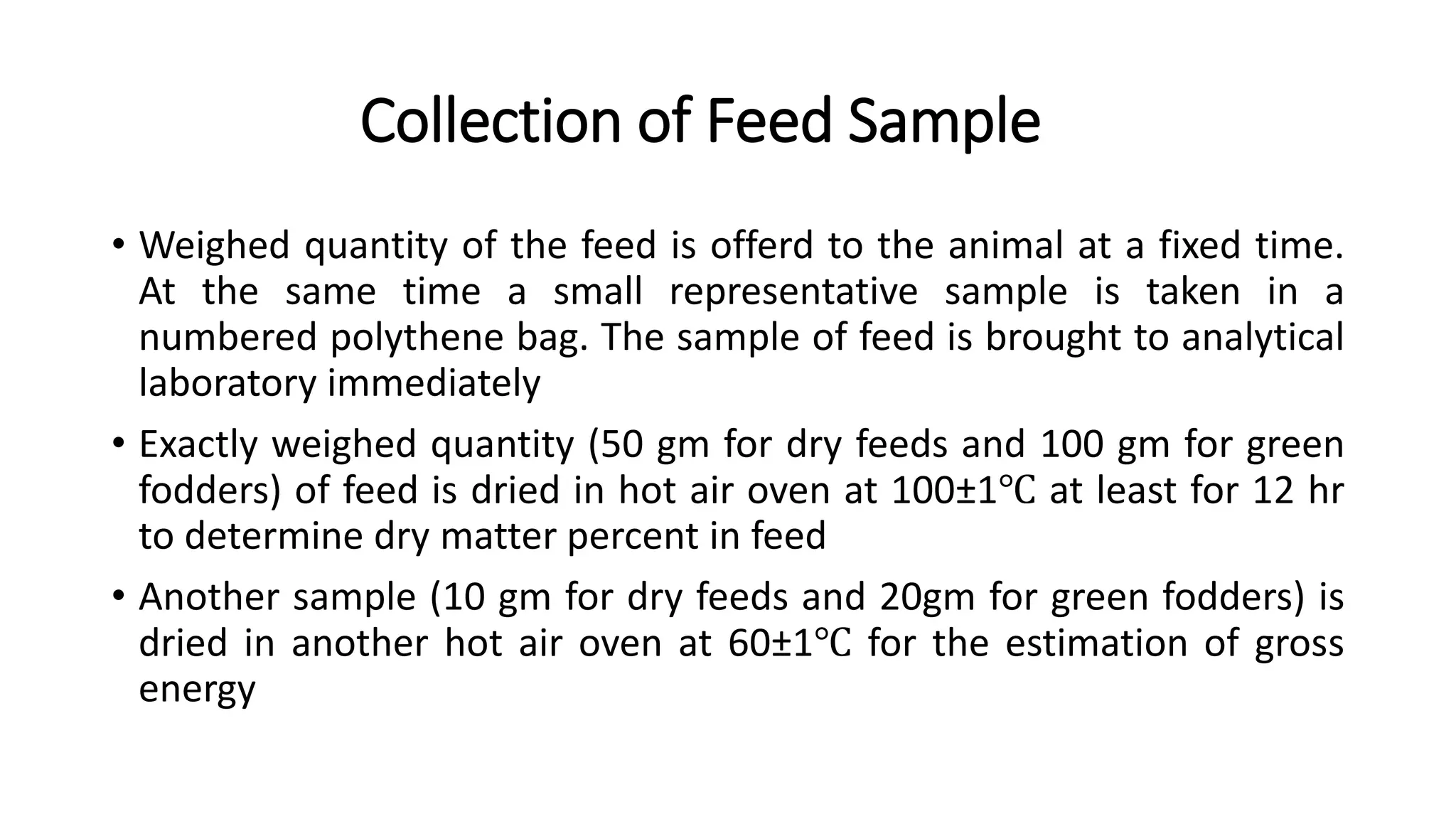 Metabolic trial | PPTX