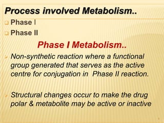 Metabolism | PPTX