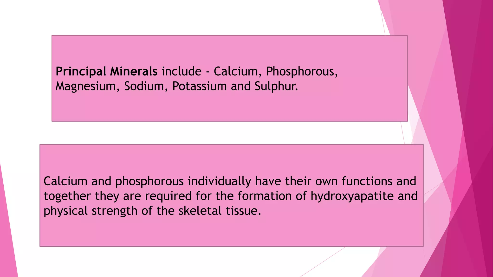 Metabolism calcium @phosphorus | PPTX