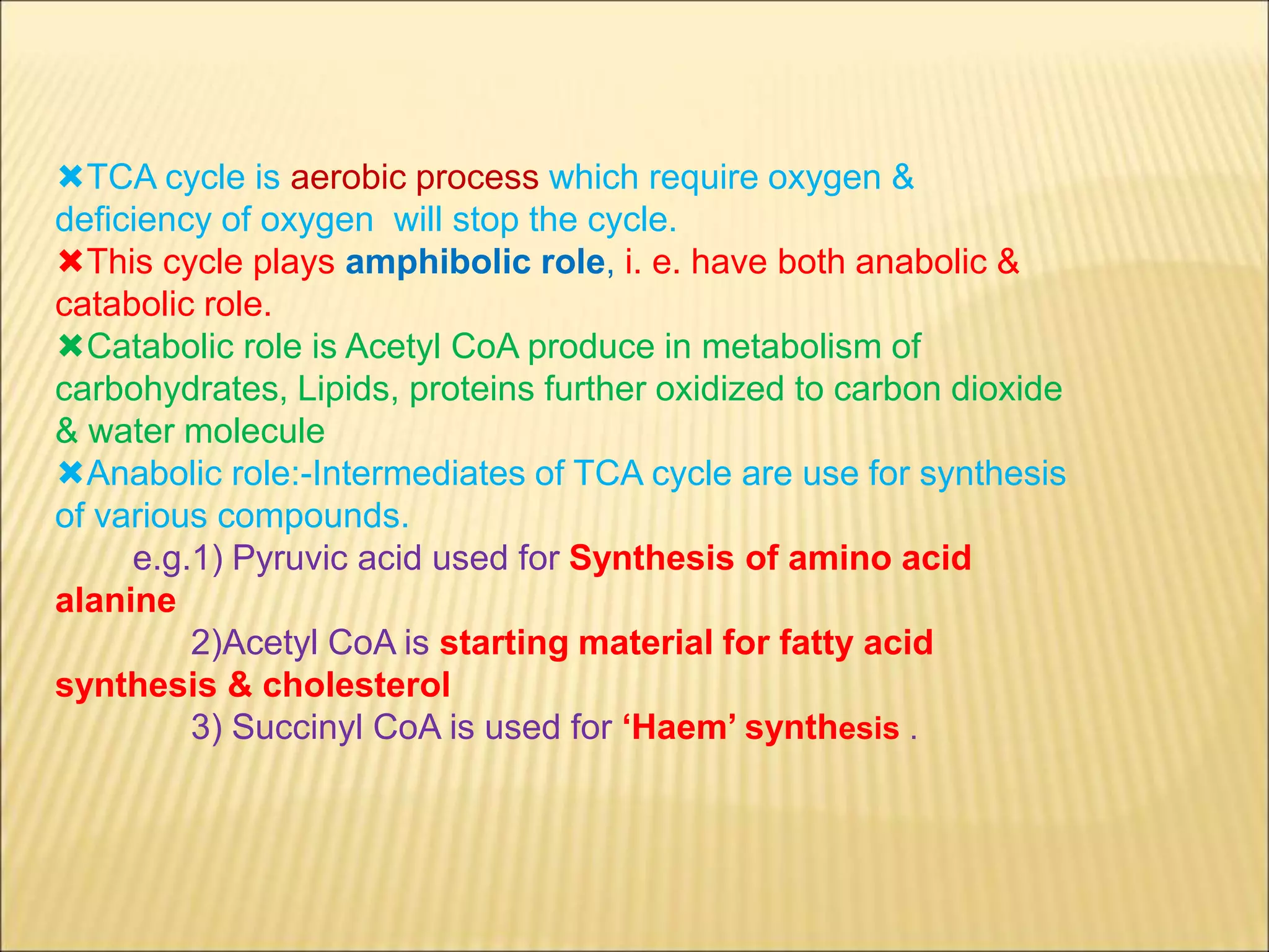 Metabolism of carbohydrate, protein & lipid. | PPT